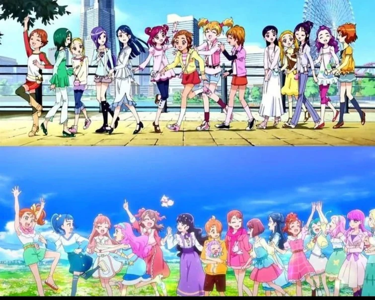 Discuss Everything About Pretty Cure Wiki | Fandom