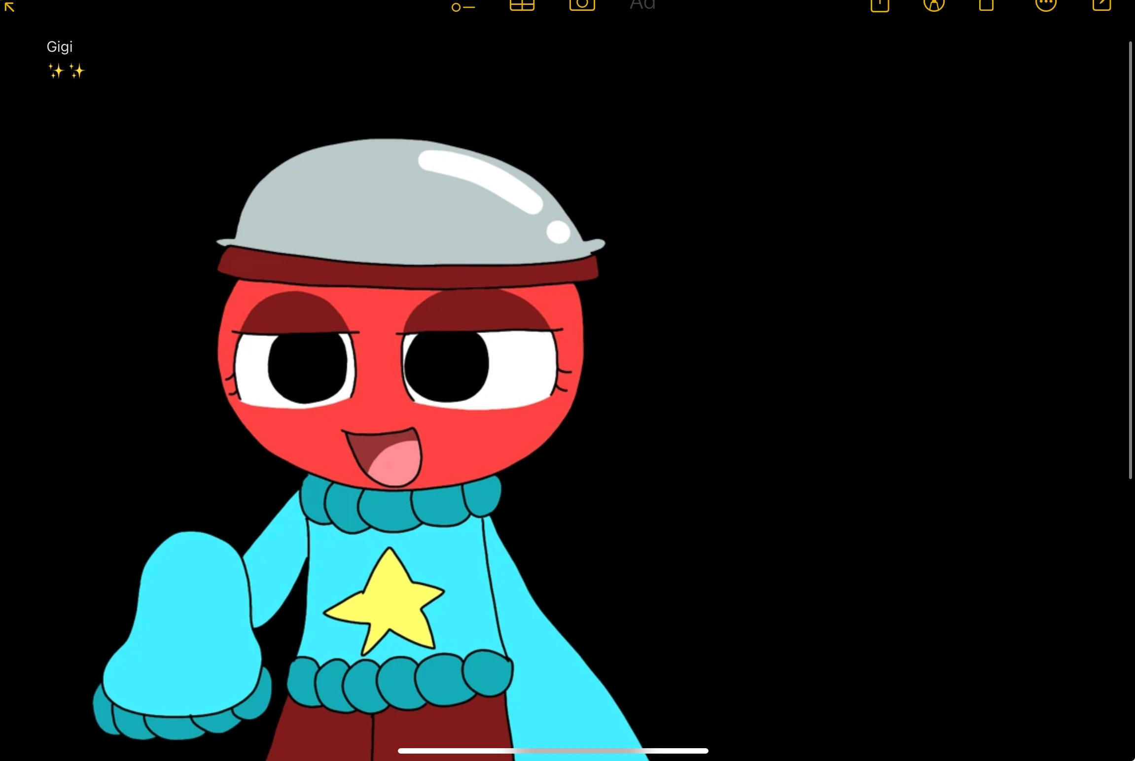 Say hi to… Gigi | Fandom