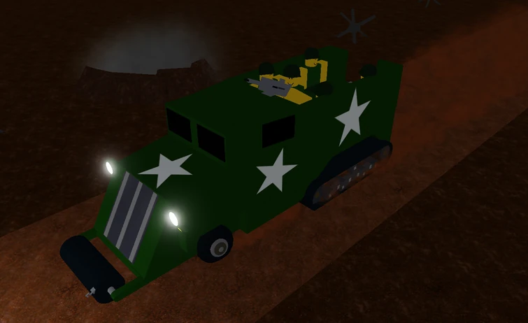 Half track And Halftrack Ambulance | Fandom