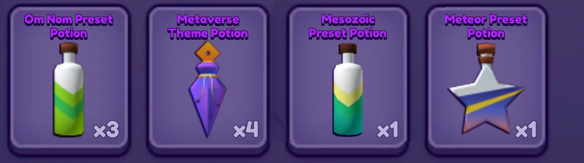 Trading/selling unobtainable eggs & potions! 🧪 🥚 | Fandom