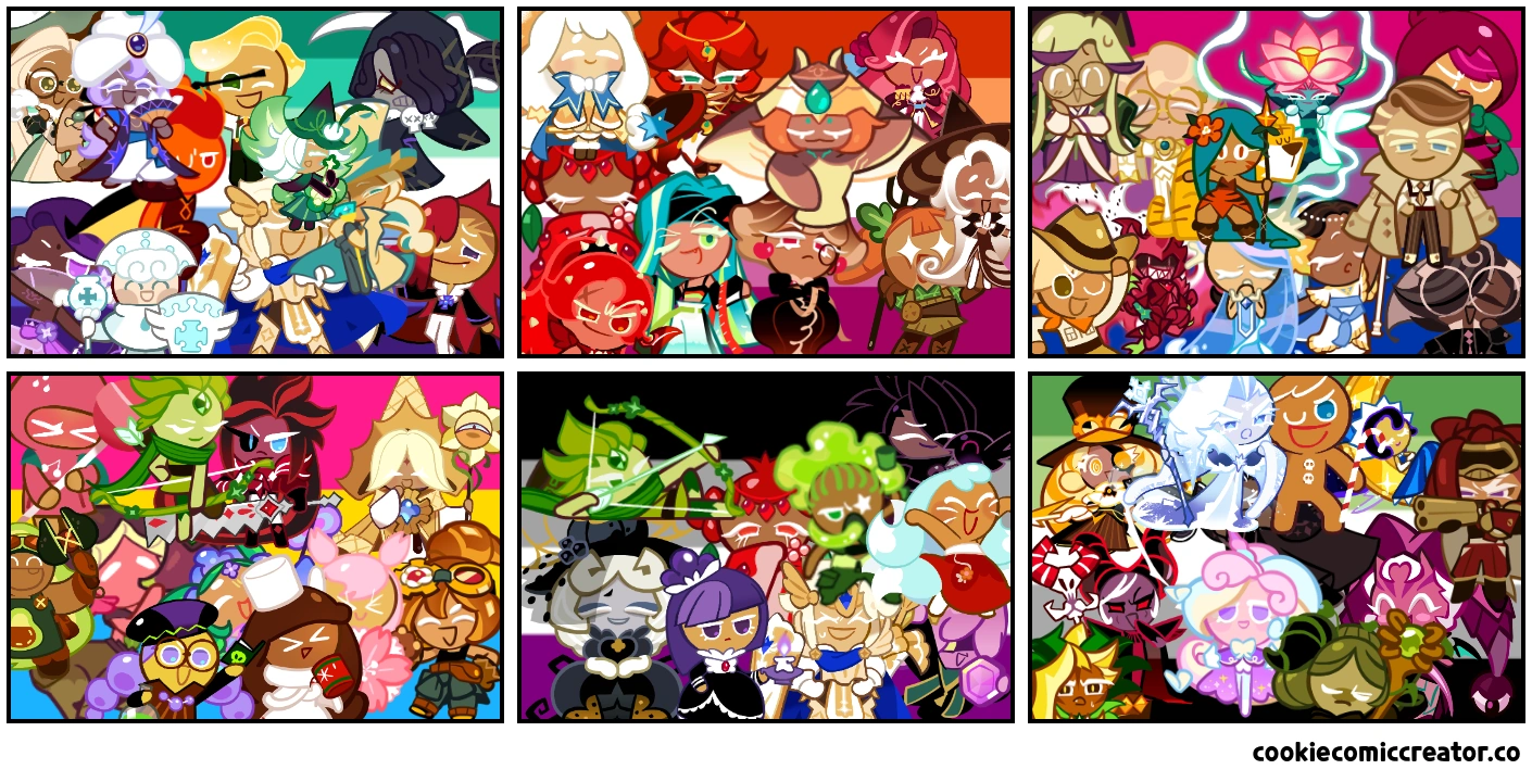 Some on my lgbtq hcs | Fandom