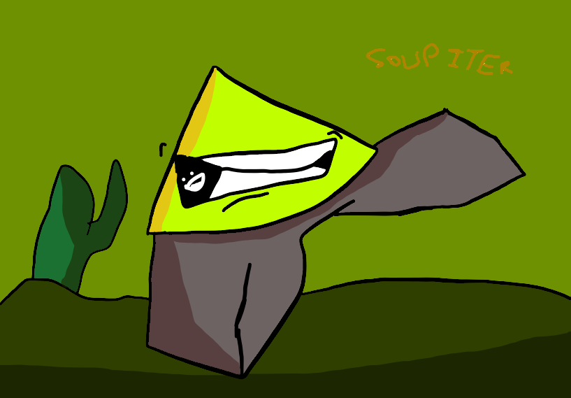 i draw the funny triangular | Fandom