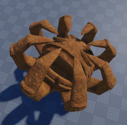 Fried Grumble | Fandom