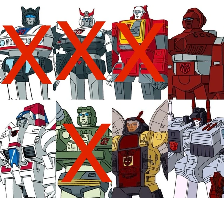 G1 Autobots Elimination Game (Round 21) | Fandom