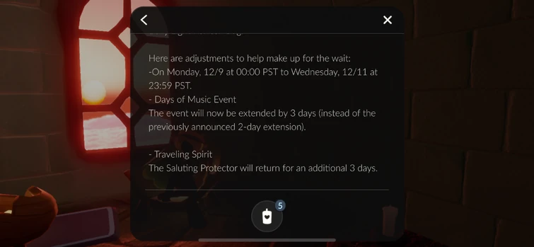 Discuss Everything About Sky: Children of the Light Wiki | Fandom