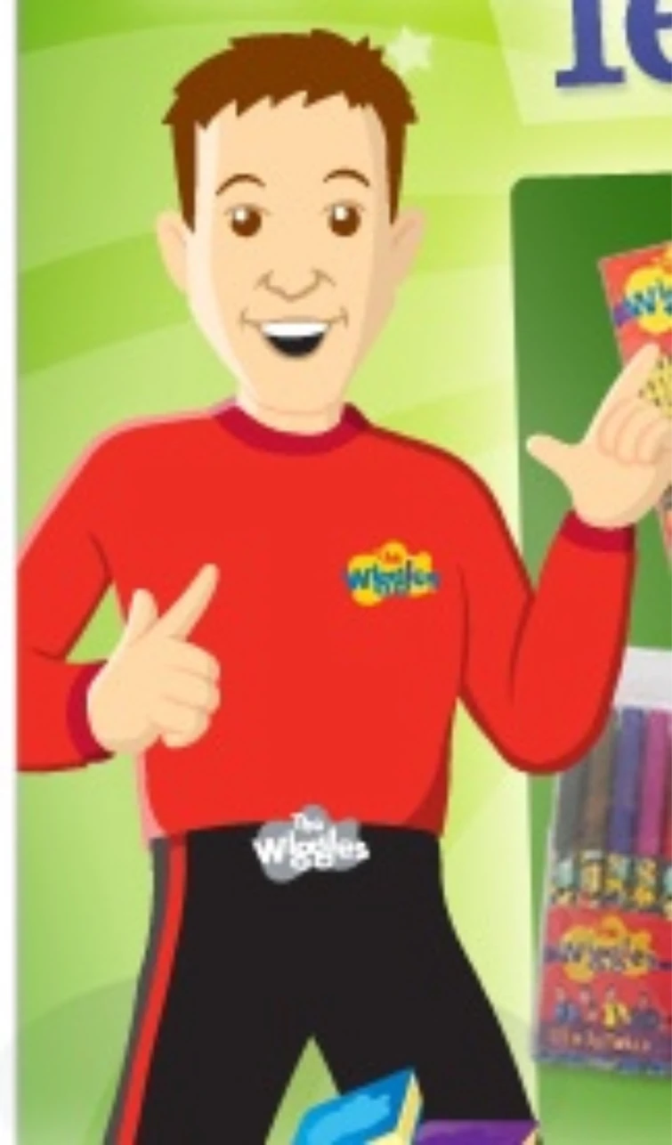 The Cartoon Wiggles Design #3 (Variant #2) | Fandom
