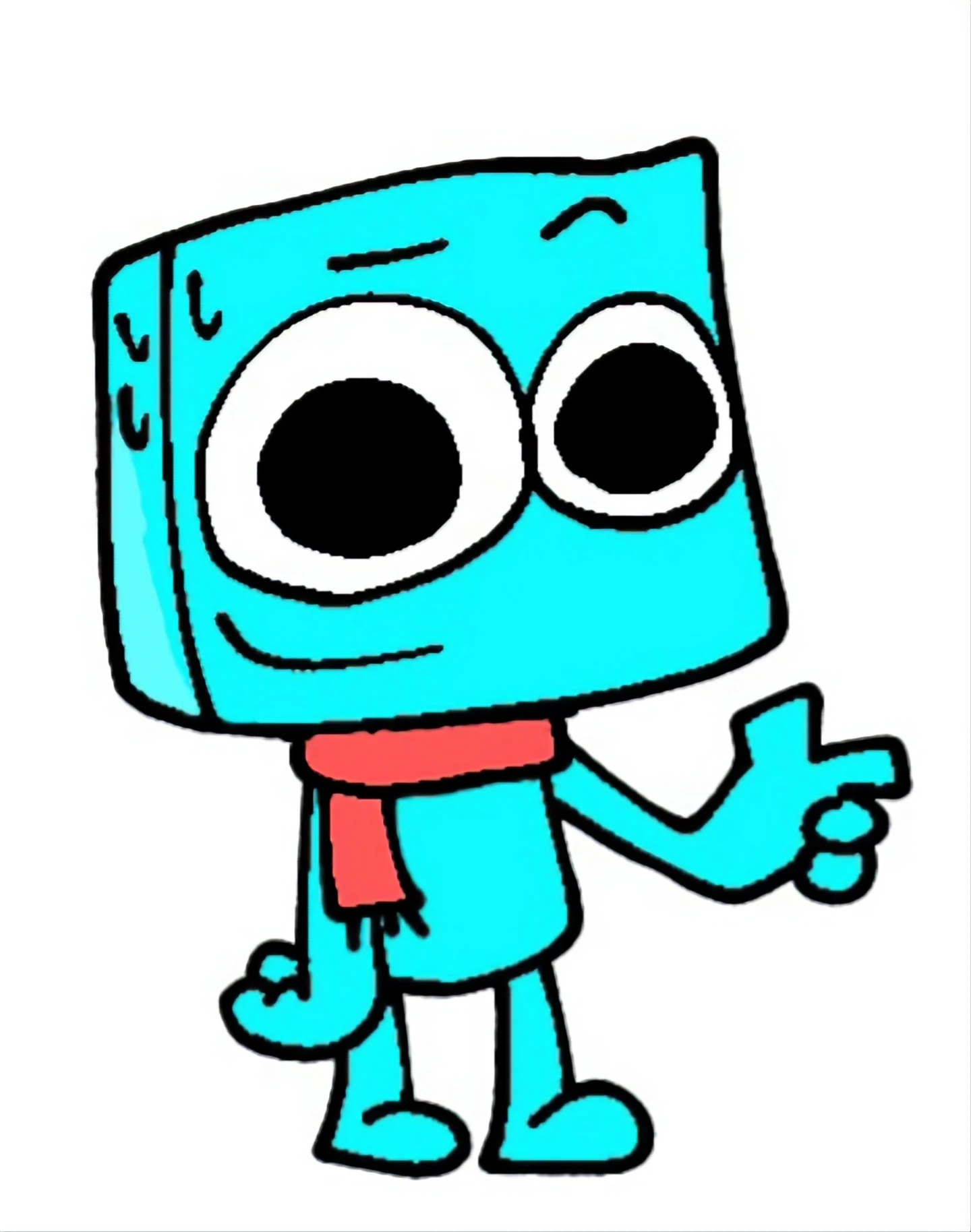 ice ron my dandy's world oc | Fandom