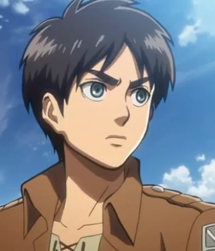 Eren Yeager Experience (concept + lots of spoilers) | Fandom