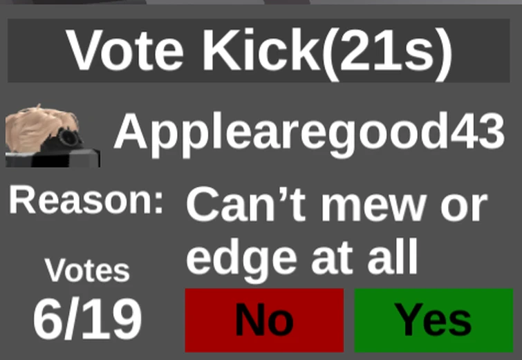 Asylum life clips pt vote kick edition | Fandom