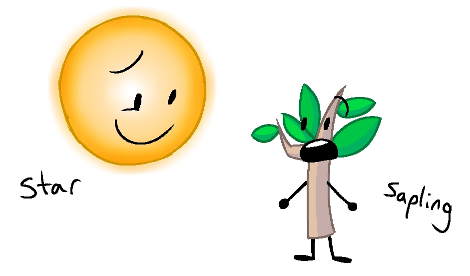 black hole and tree but younger | Fandom