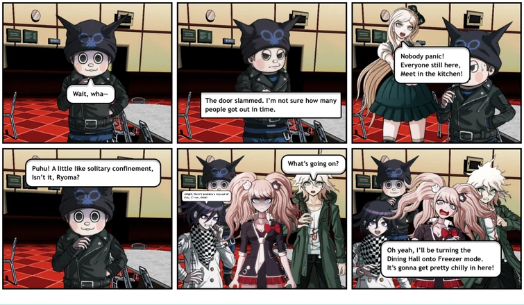 Unnamed Comic- Part 9 | Fandom