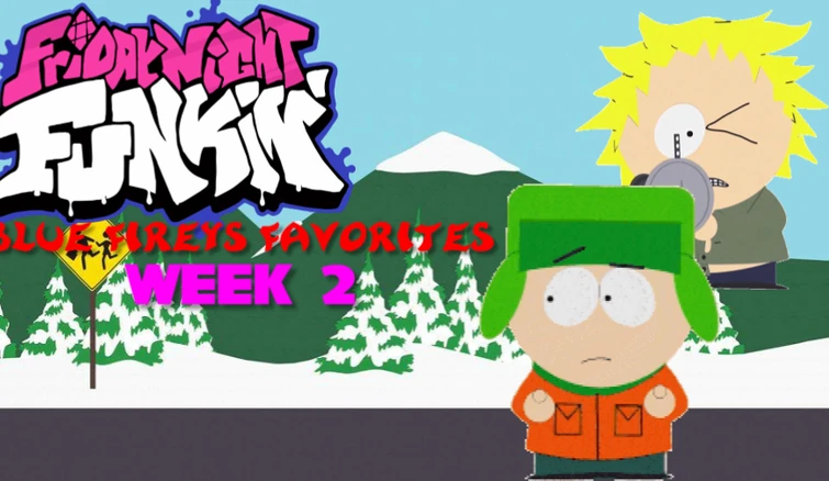 First Few Weeks Of FNF Blue Firey Favorites | Fandom