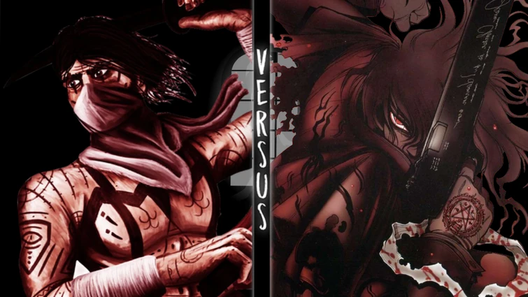 Hell For Worthy | Abel/SCP-076-2 vs Alucard (SCP vs Hellsing) | Fandom