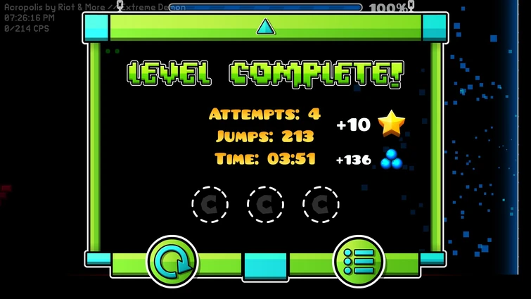 Discuss Everything About Geometry Dash Wiki | Fandom