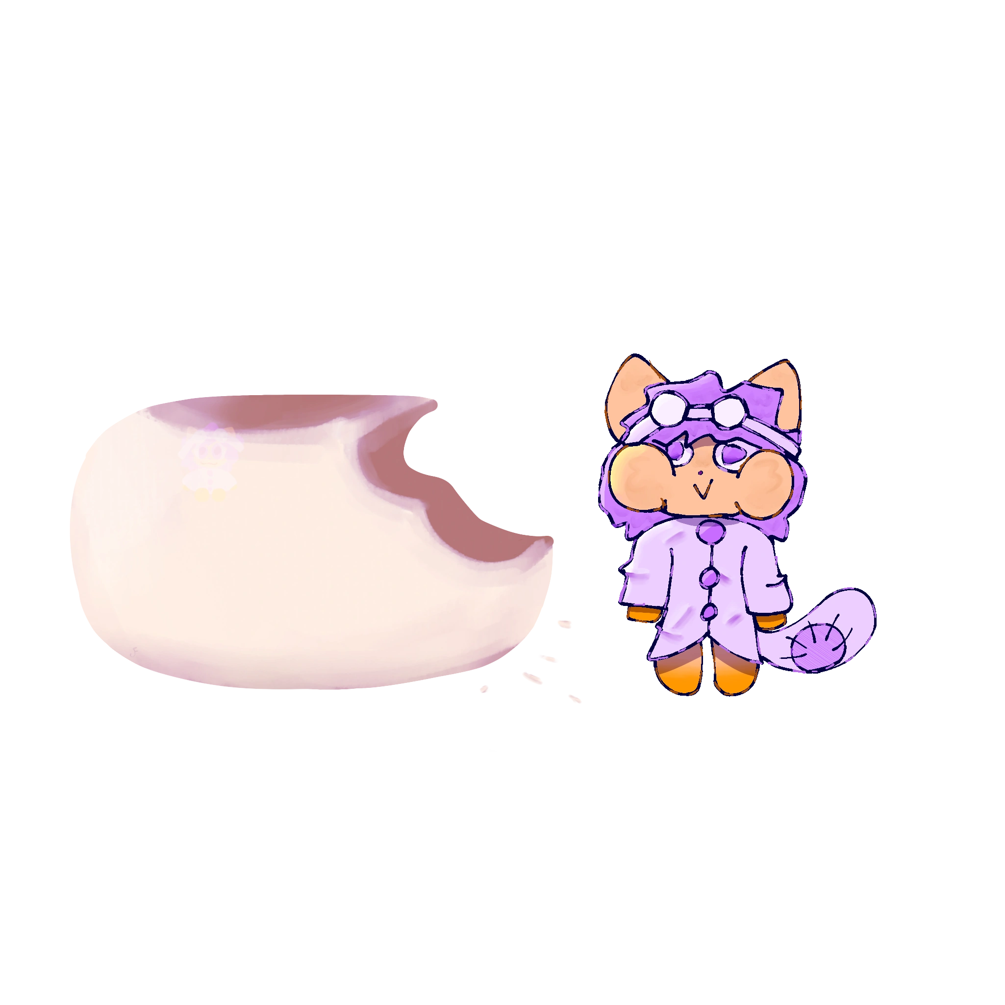 This is going on a sticker btw | Fandom