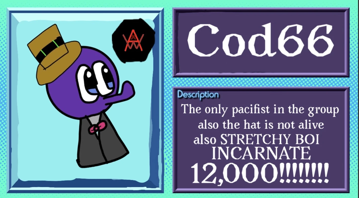 Cod66 Description | Fandom