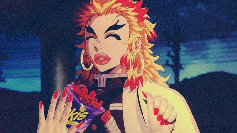 Daily Cursed Image KNY (Day 5) | Fandom