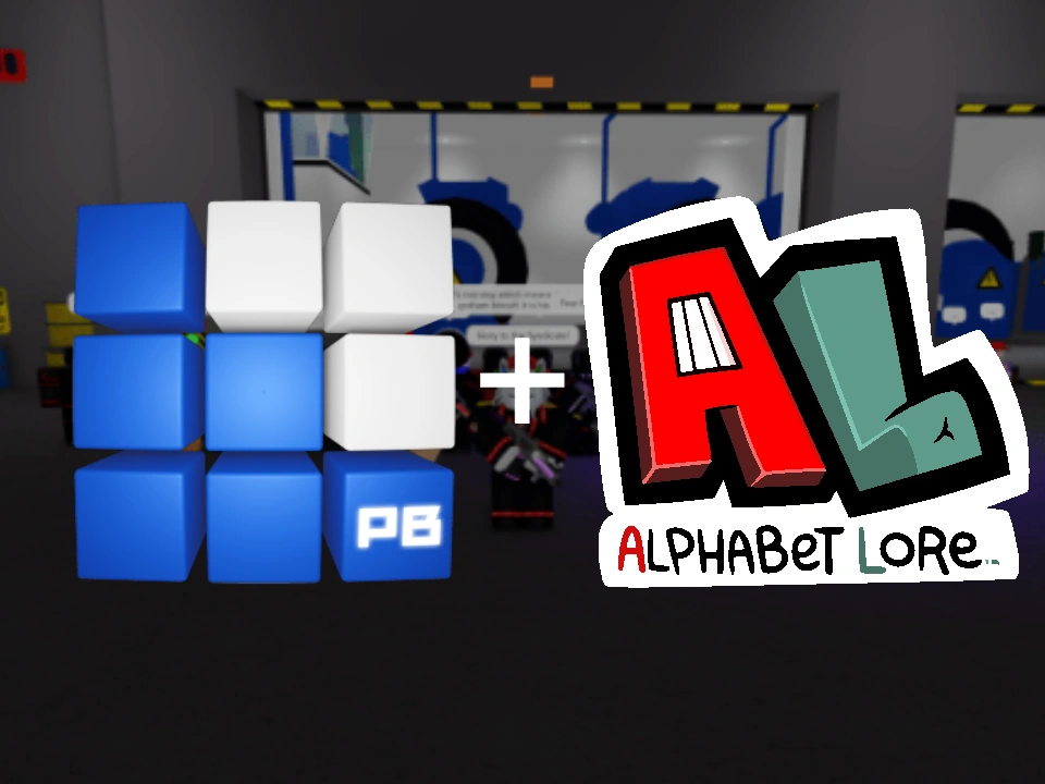 pinewood builders + Alphabet lore | Fandom