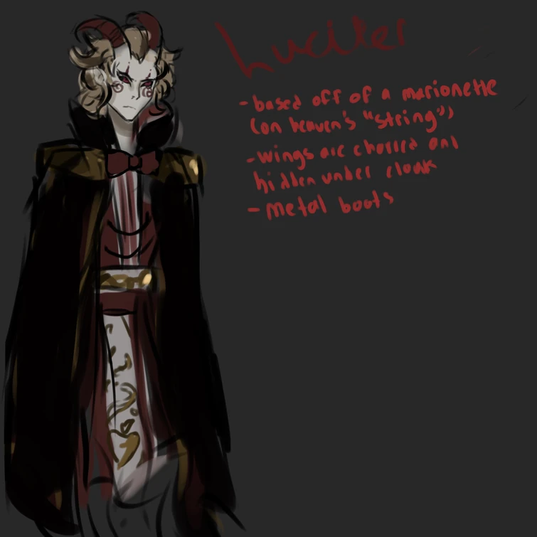 My Morningstar family redesigns!! Lmk ur fav | Fandom