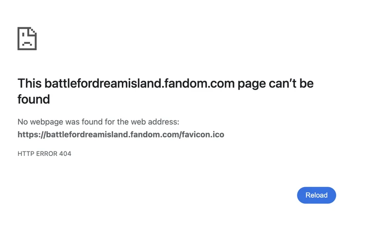 icon issue to fandom wikis | Fandom