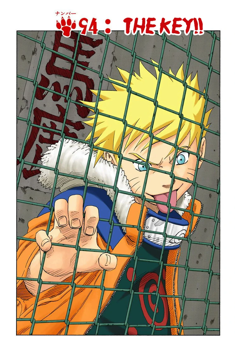 Naruto's theme was never hard work versus talent. | Fandom