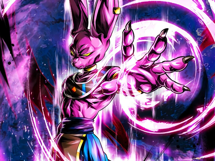 Beerus sure does lose a lot of matchups | Fandom