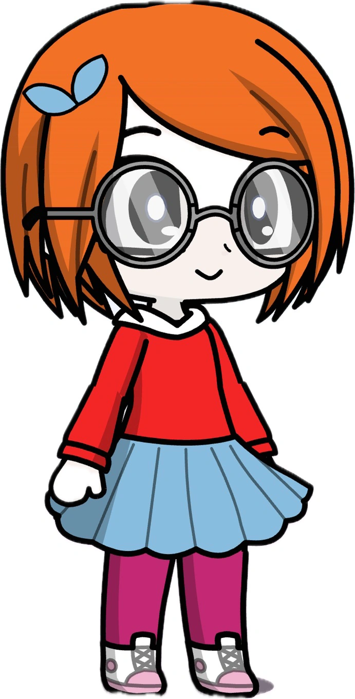 I made mei lee in Gacha life 2! | Fandom