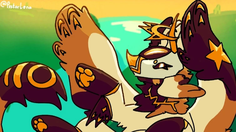 rate the art I made before I existed in this wiki. :) | Fandom