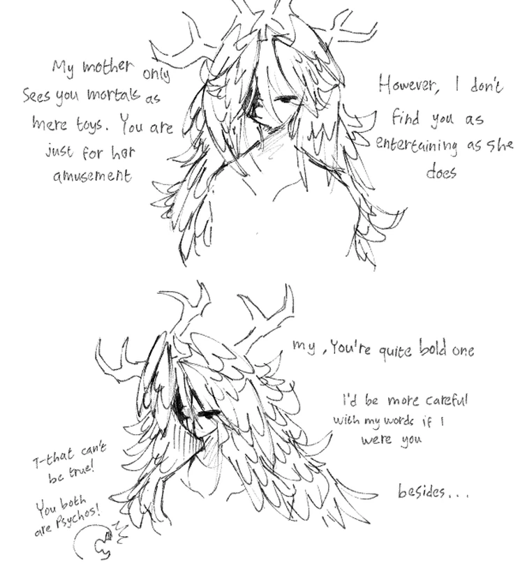 Arch's personality | Fandom