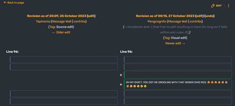 the mystery has yet to be solved | Fandom