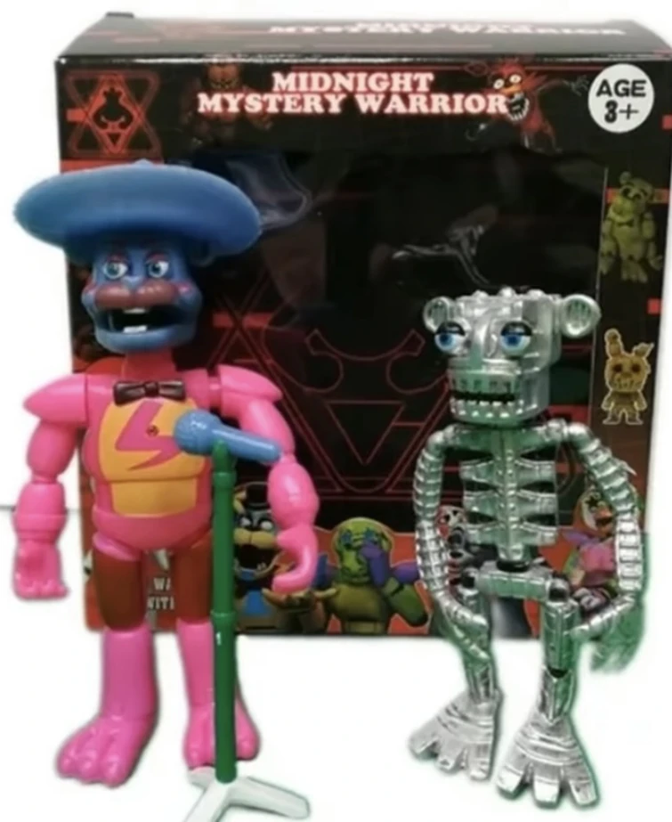 weird fnaf bootlegs | Fandom