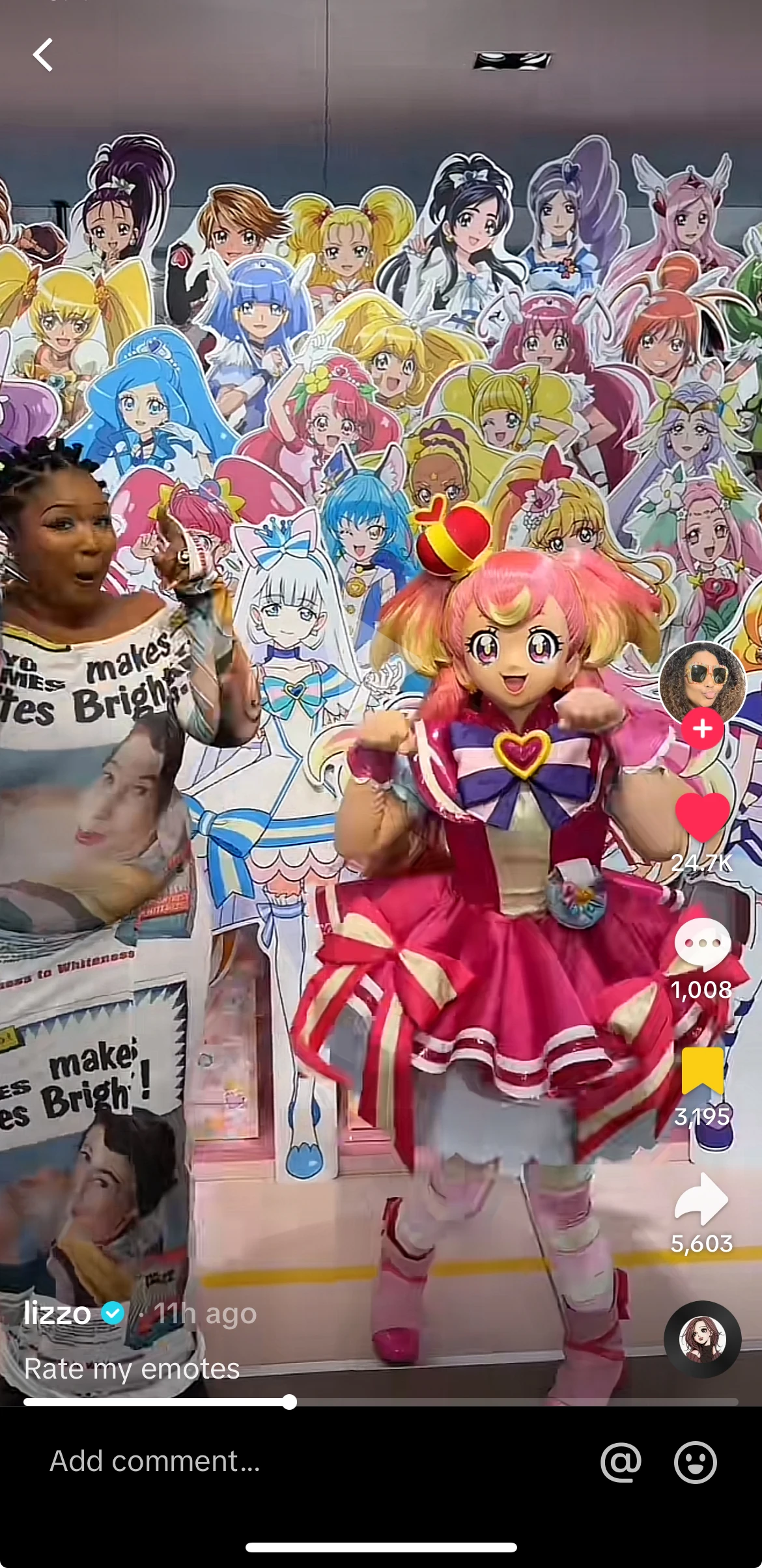 Pretty Cure fans hands up | Fandom