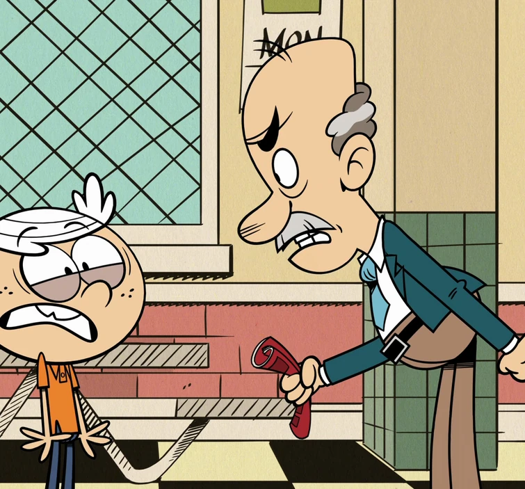 My Take on The Loud House and Casagrandes Villains Bad to Most Evil ...