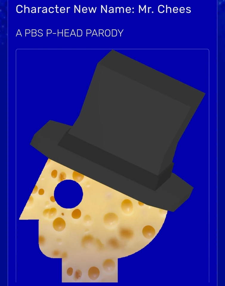 Discuss Everything About A PBS P-HEAD PARODY Wiki | Fandom