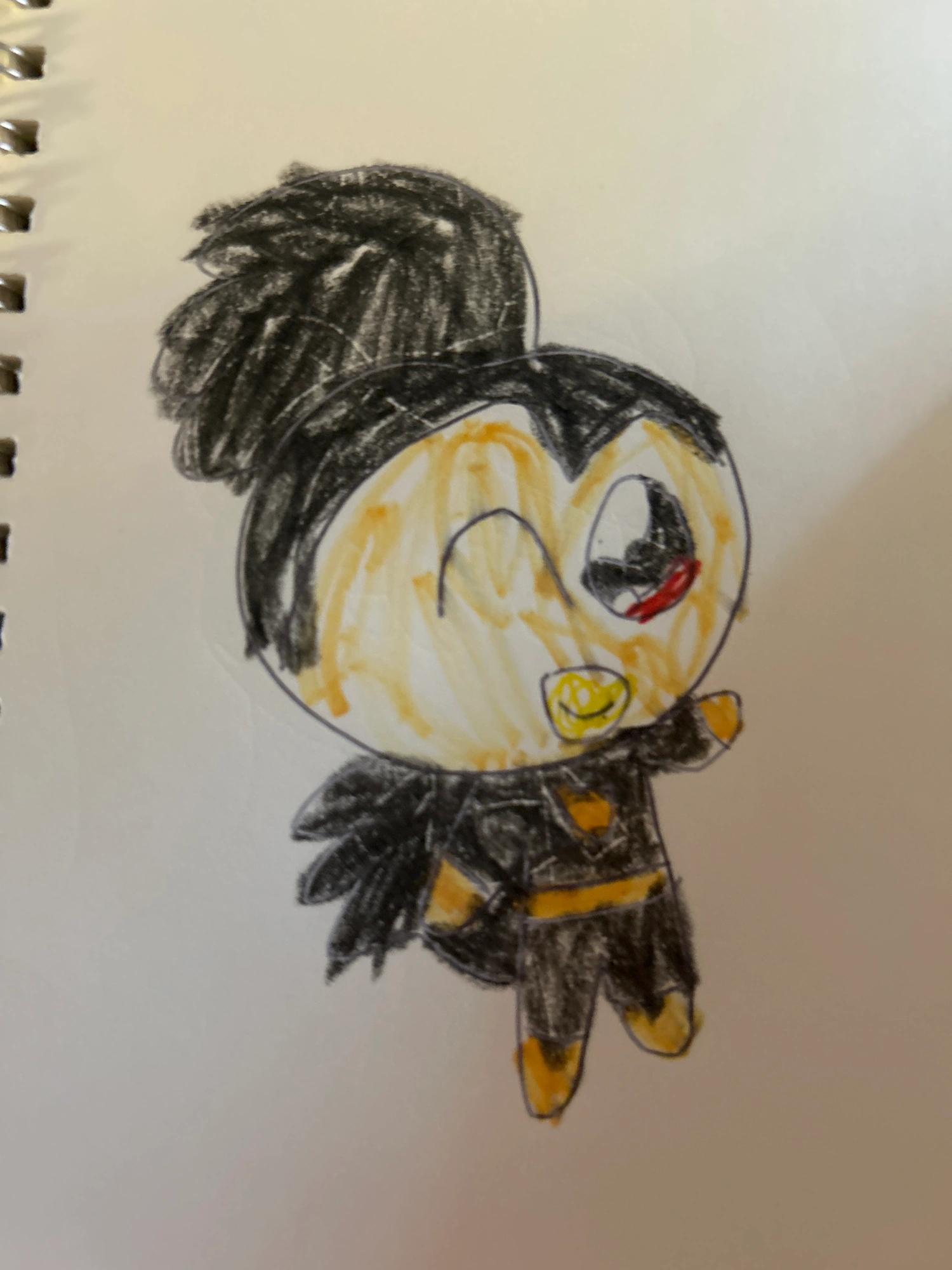 Orikko as the member of The Loonatics | Fandom
