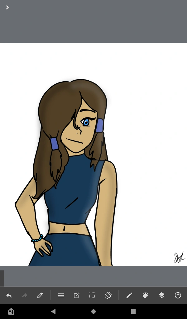 Formal Korra (modern) | Fandom