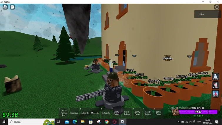 Tornado RAF2 | Fandom