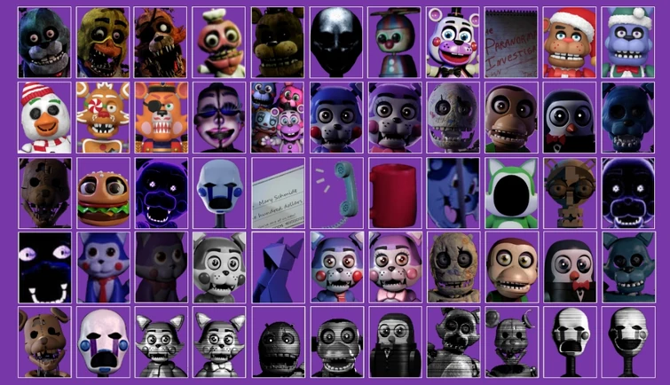 Super Custom Night v3 | Fandom