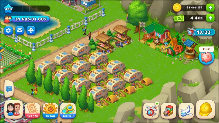 Discuss Everything About Township Wiki | Fandom
