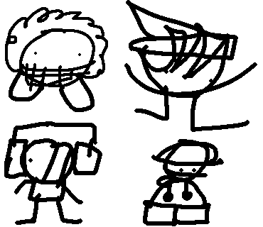 The joke admin gang | Fandom