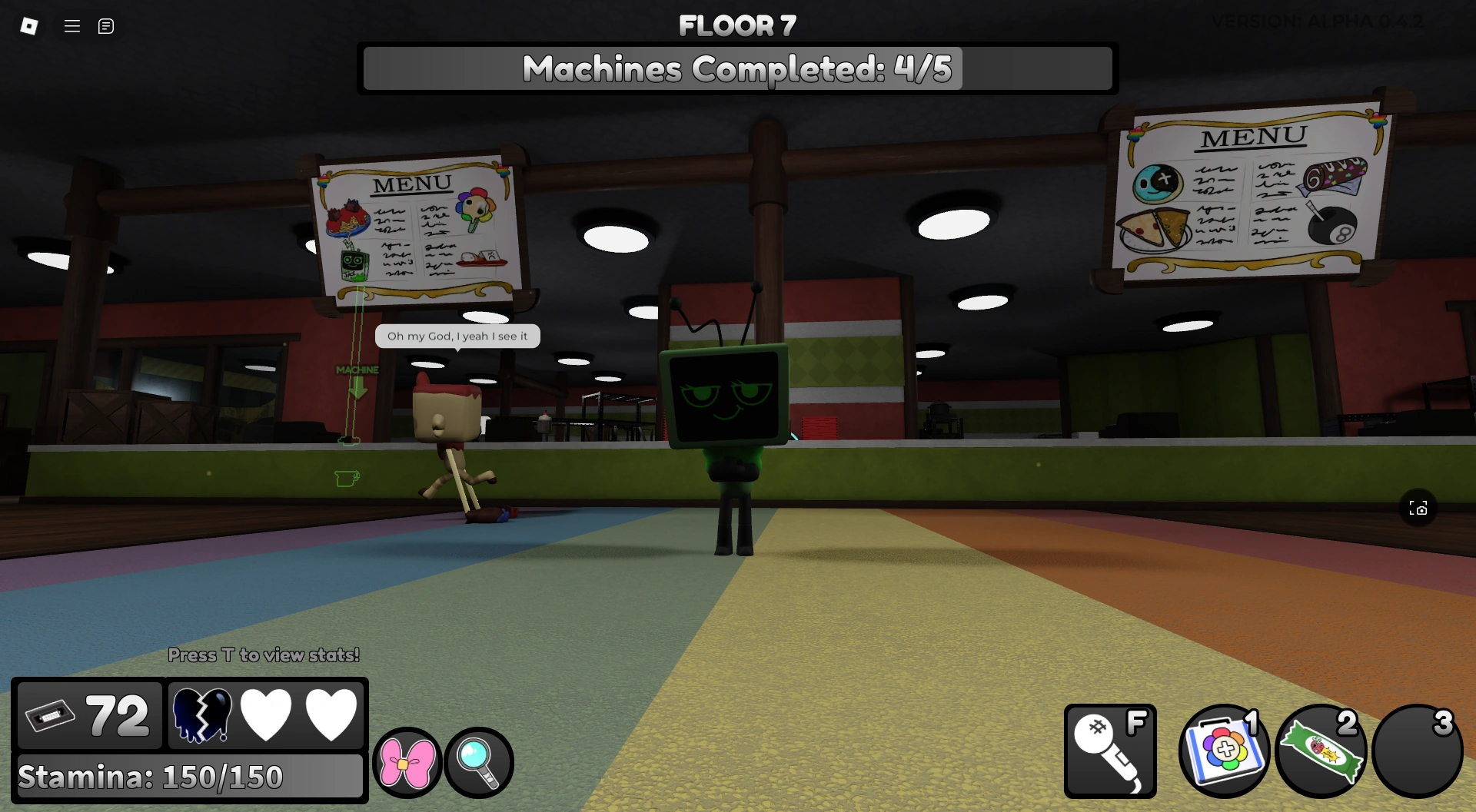 THE MENU'S!?! | Fandom