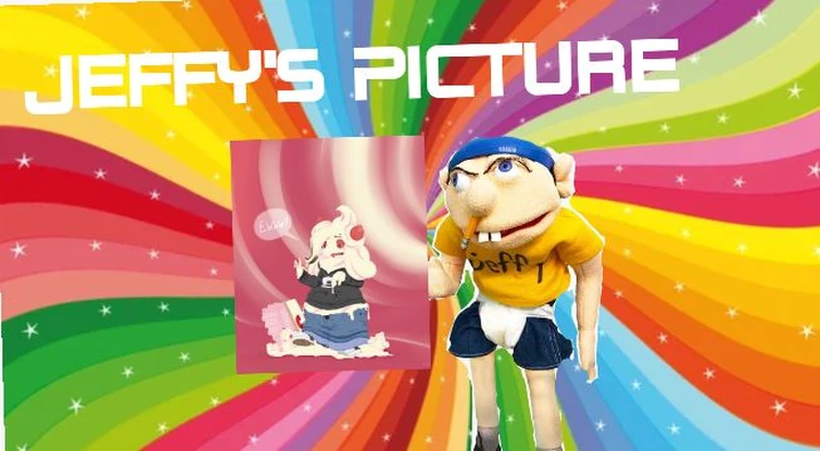 SML Fanmade: Jeffy's Picture! | Fandom