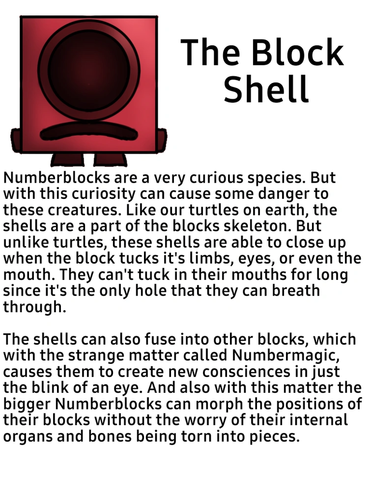 The Block Shell | Fandom