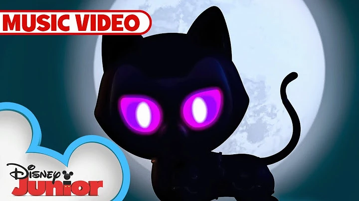 SuperKitties Halloween Music Video🎃🎶 | Nothing is as Scary as it Seems ...