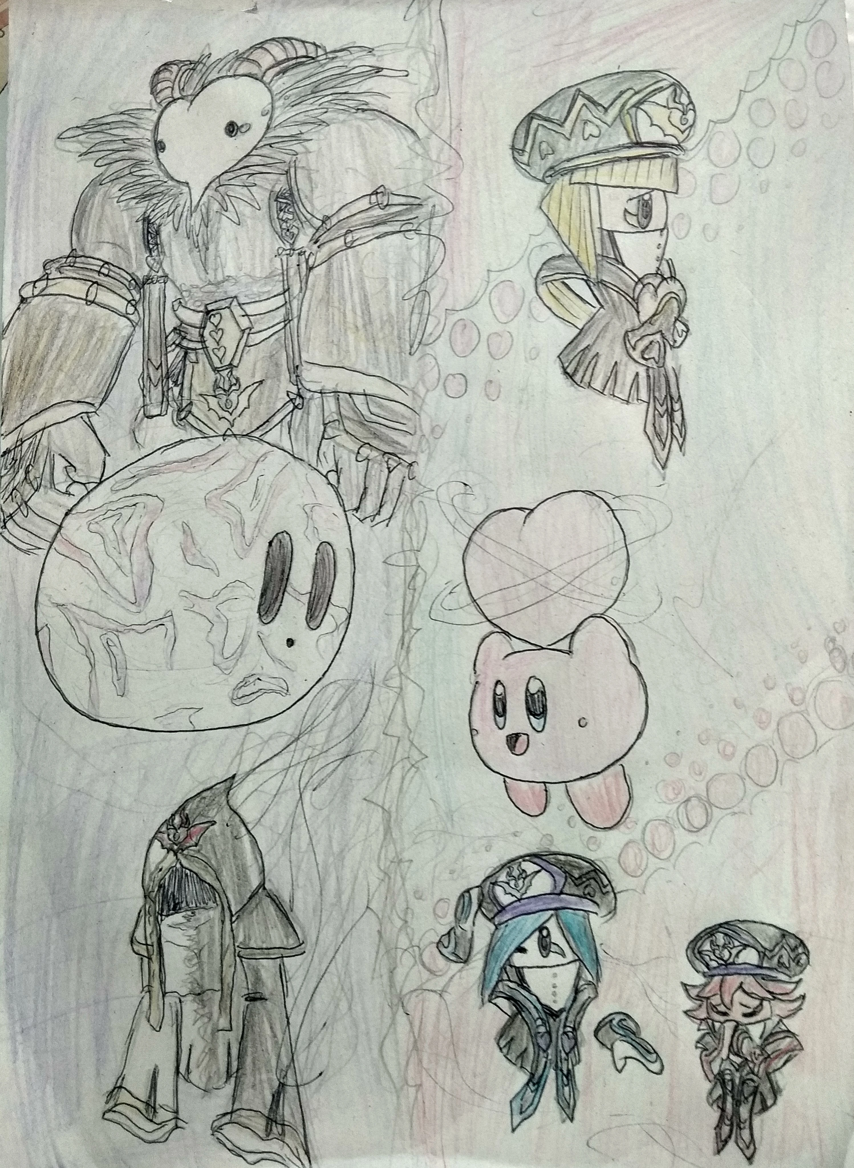 My theories about Void Termina | Fandom