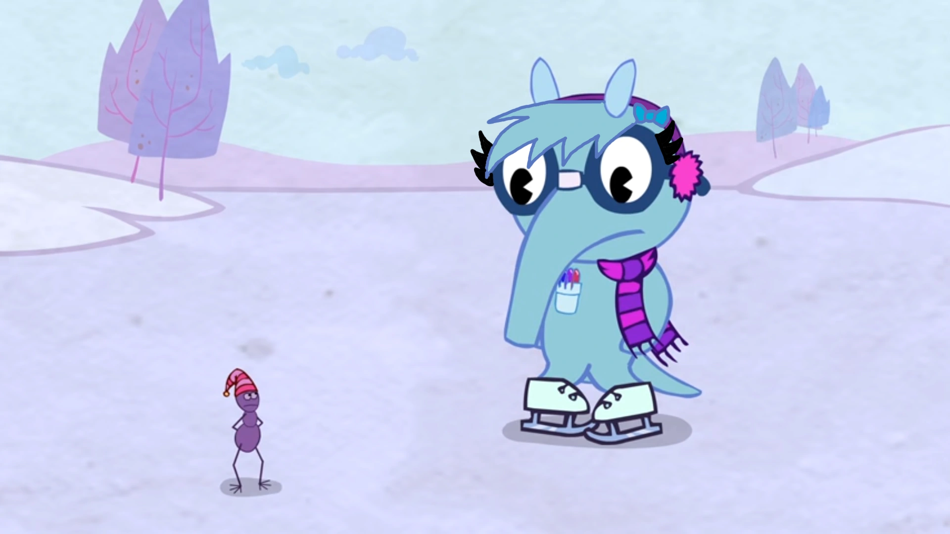 Tongue Twister Trouble (Snuffles Version) | Fandom