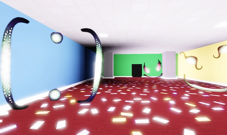 Discuss Everything About Roblox Interminable Rooms Wiki | Fandom