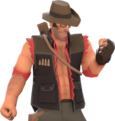 most attractive shirtless tf2 guy (am i even allowed to make a poll ...