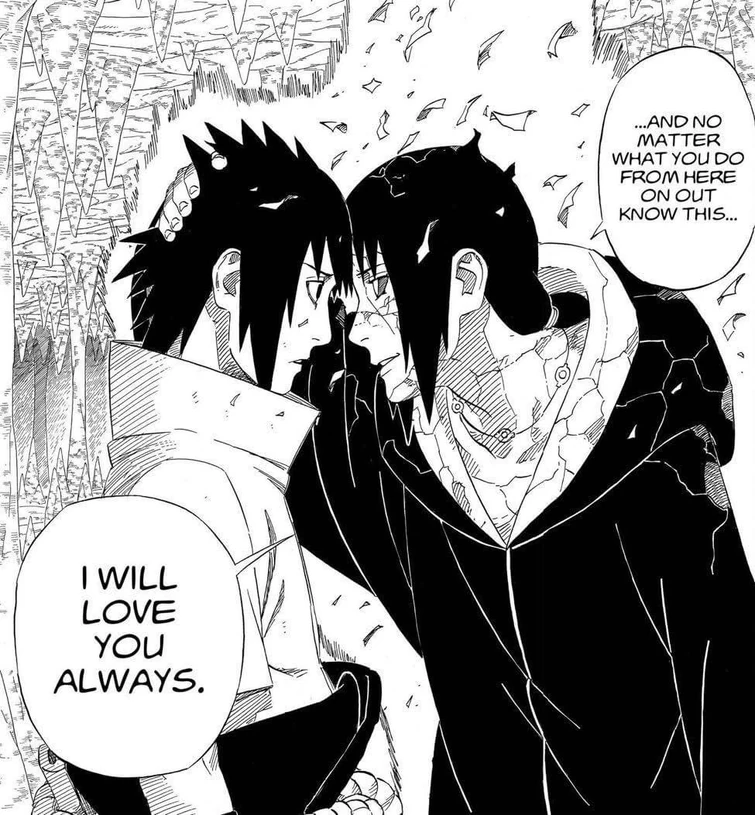 What are your thoughts on this manga panel? | Fandom