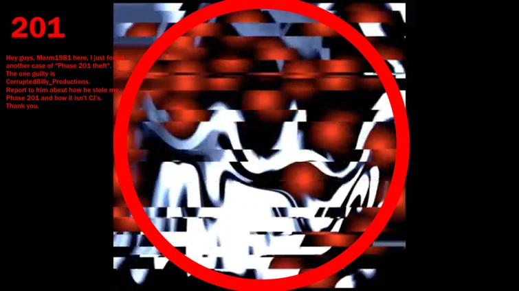 I TOLD YA, STOP STEALING MY PHASE 201! | Fandom